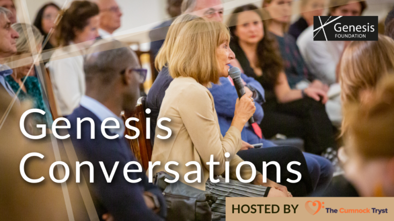 The Cumnock Tryst to host the latest Genesis Conversation exploring ...